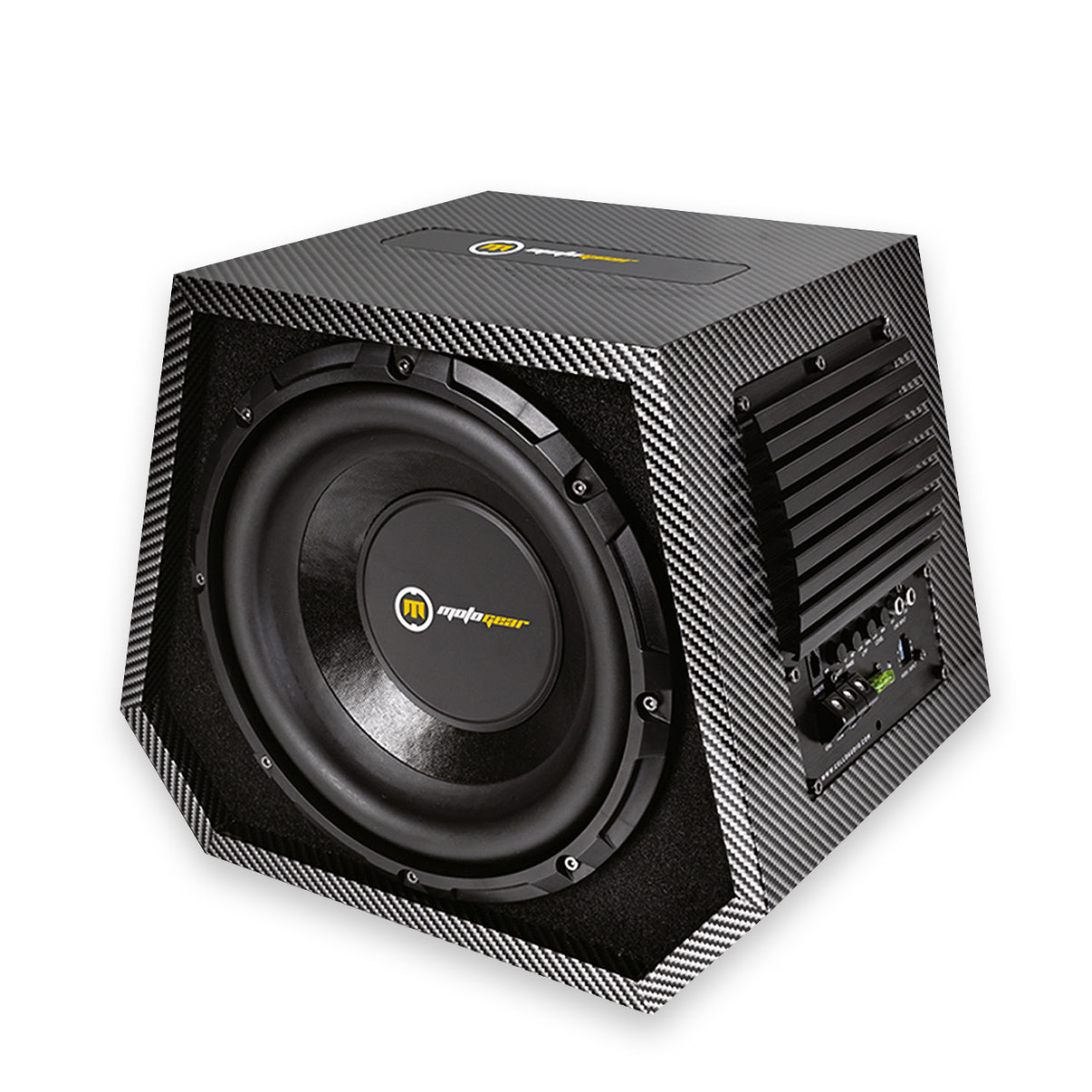 THE 10 INCH SUBWOOFER ACTIVE DUAL ENCLOSER MG-HARDROCK 10D – MOTOGEAR ...